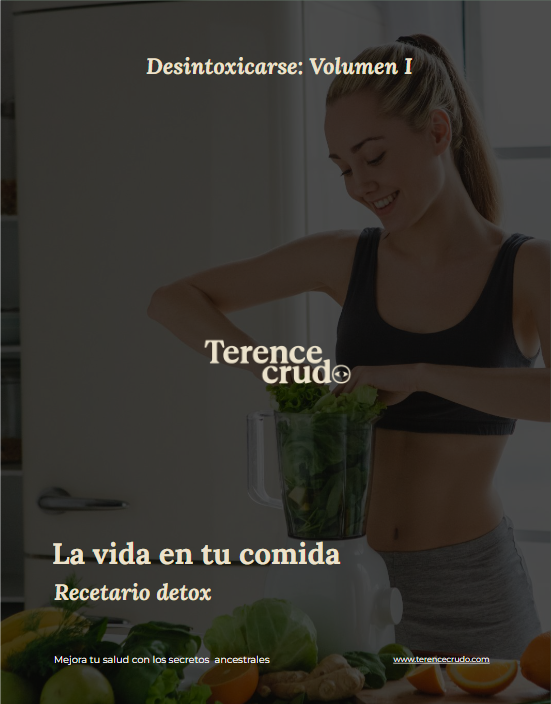 Guía de Vida Saludable - Programa Détox Completo – Cursos Terence Crudo