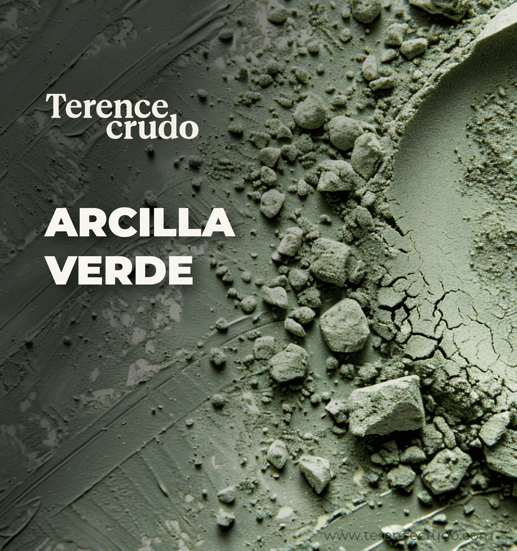 El Poder Curativo de la Arcilla Verde Francesa: Usos, Beneficios y Apl – Cursos Terence Crudo